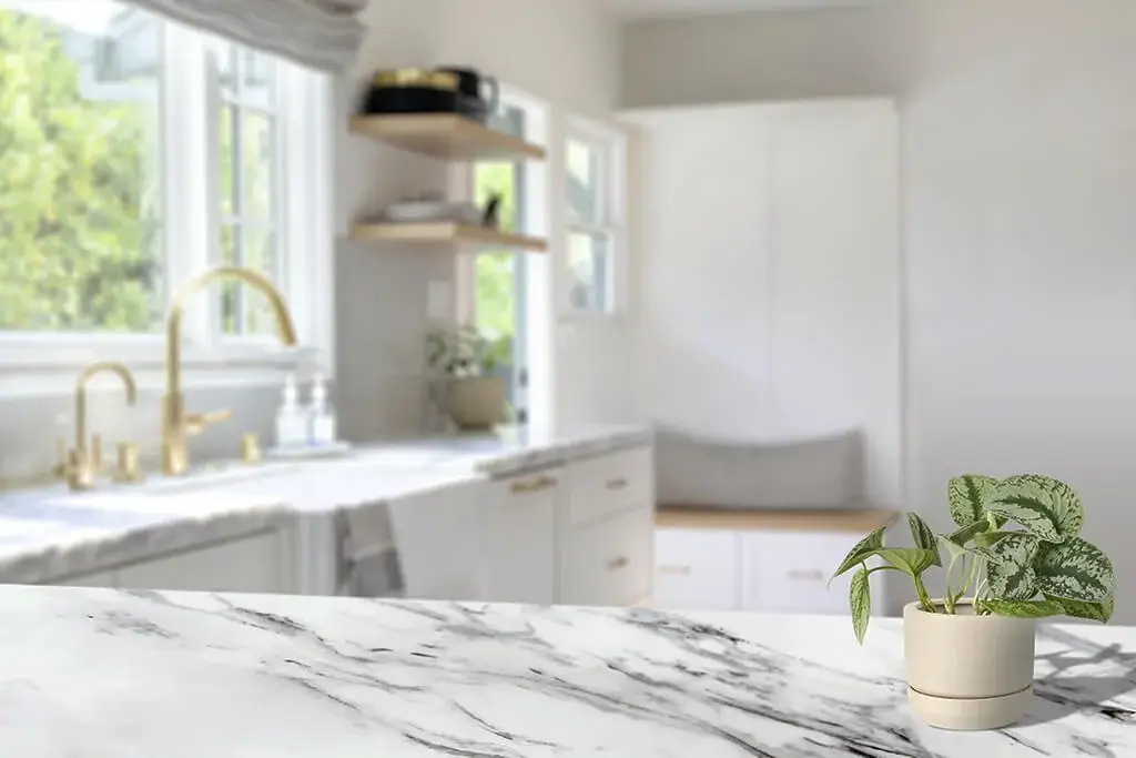 Cuarzo para encimeras: Calidad y elegancia para su hogar